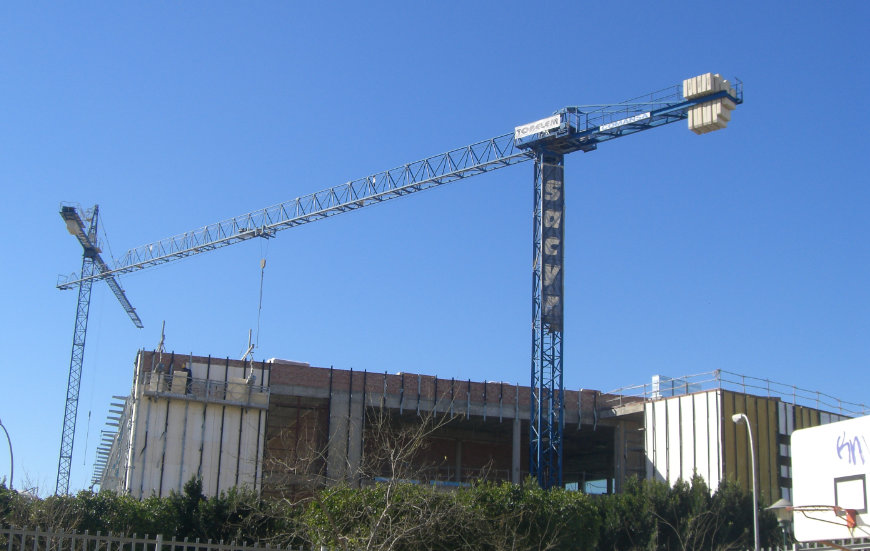 Grúas Torre | Venta y Alquiler |⇒ Tobelem